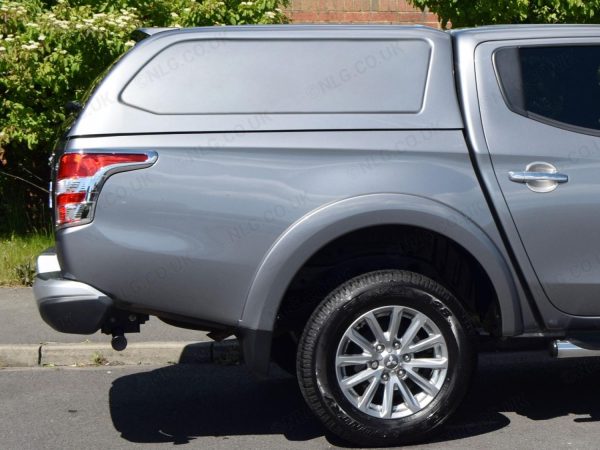 Fiat Fullback 2016+ Aeroklas krov tovarnog sanduka – u raznim bojama