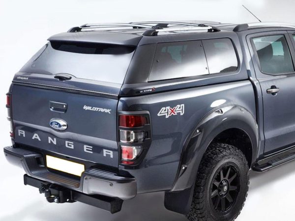 Ford Ranger Mk5 2012+ Alpha Type-E Hard Top