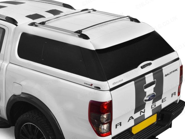 Ford Ranger Mk5 2012+ Alpha Type-E Hard Top obojiv – Primer