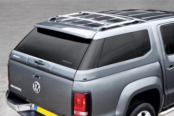 Volkswagen Amarok Alpha Type-E Hard Top – Krov tovarnog sanduka