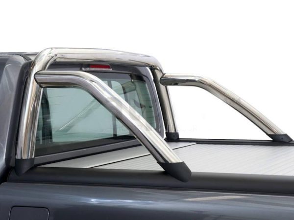 Roll Bar za MT Rolo poklopac – polirani Inox L200/Fullback D/C 15+