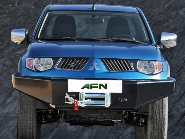 Metalni branik AFN Mitsubishi L200