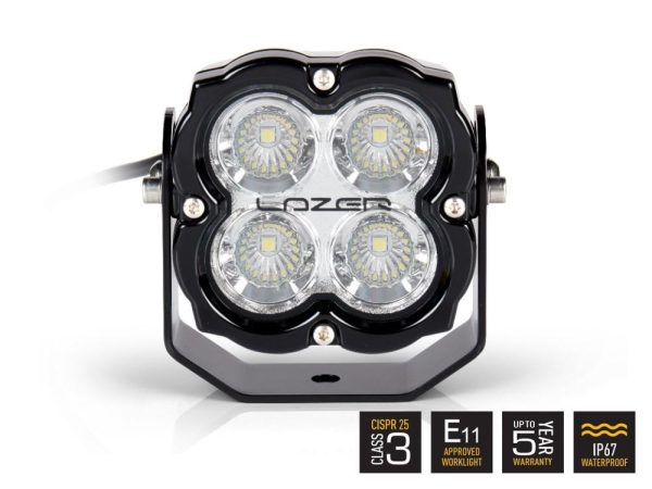 LAZER LAMPS Utility-45 (2nd Generation)