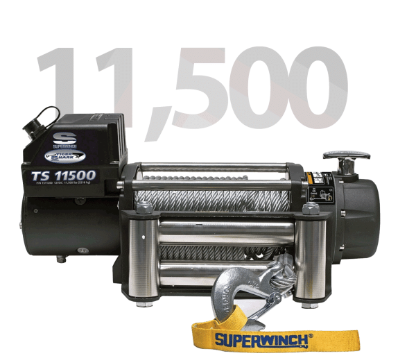 Vitlo SUPERWINCH TigerShark 11500 12V