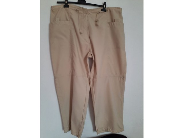 Pantalone3/4 Encadee 50