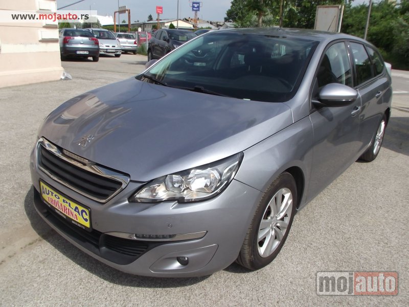 Peugeot 308 1.6 HDI 85 KW DIGI ALU NOV