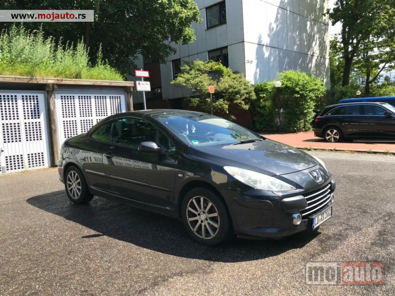 Peugeot 307 CC 2,0 HDI