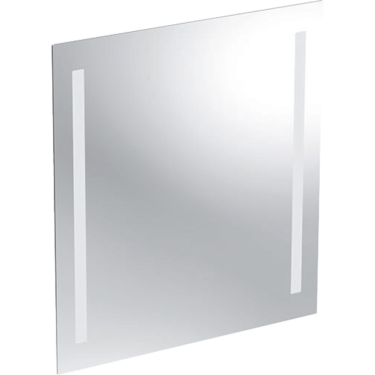 Geberit Option Basic ogledalo sa obostranim osvetljenjem, 60 cm