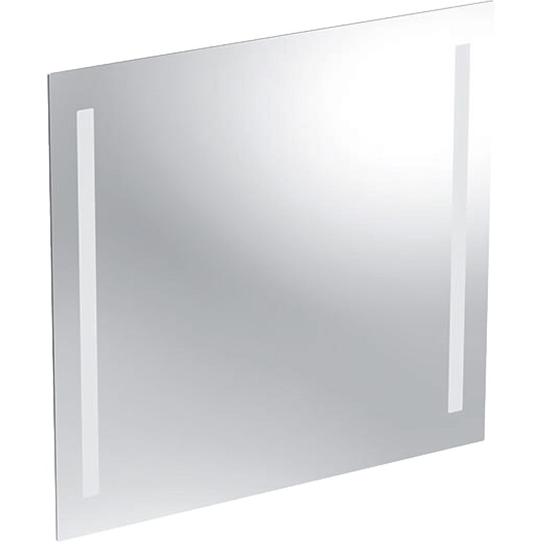 Geberit Option Basic ogledalo sa obostranim osvetljenjem, 80 cm