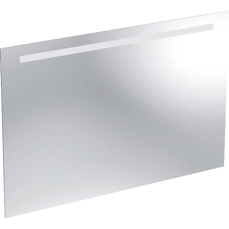 Geberit Option Basic ogledalo sa osvetljenjem odozgo, 100 cm