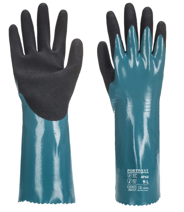 Portwest Sandy Grip Lite Nitrilne rukavice - AP60