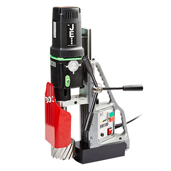 JEI Solutions MagBeast® HM100 magnetna bušilica do 100mm 1700W DRILL-HM100/2