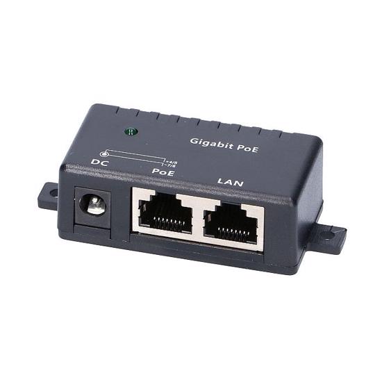 EXTRALINK POE INJECTOR 1 PORT 10/100/1000