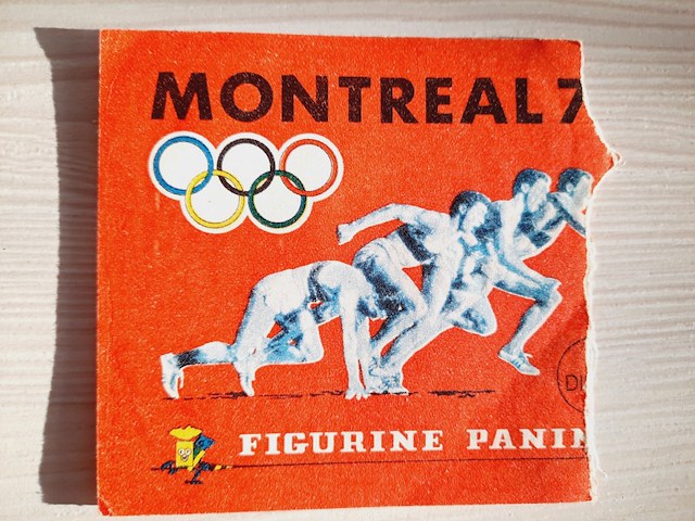 Montreal 76 prazna kesica