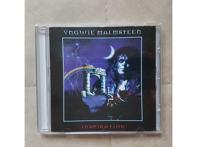 Yngwie Malmsteen Inspiration (1996)