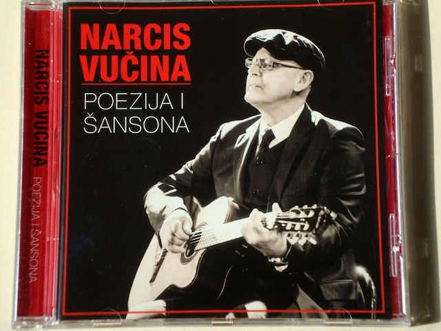 Narcis Vučina - Poezija I Šansona