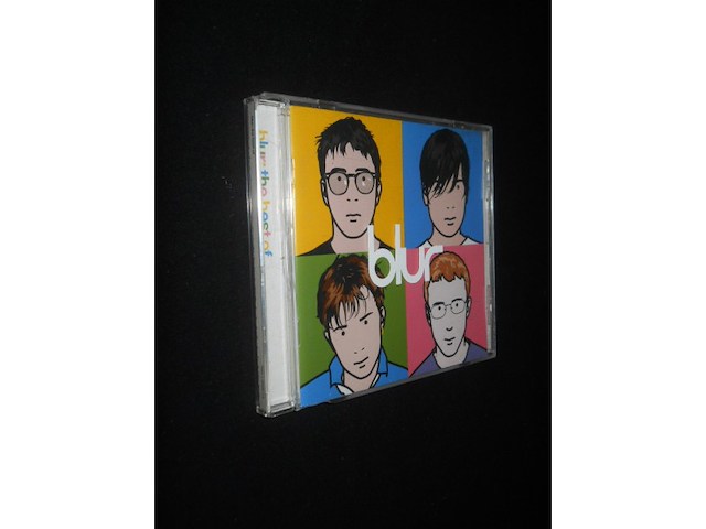 BLUR THE BEST OF