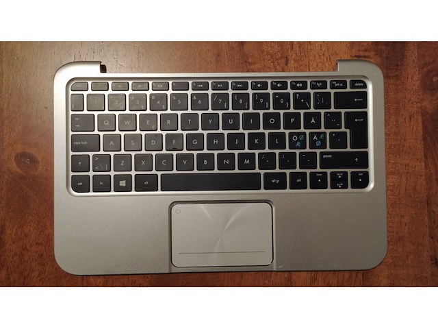 Palmrest , touchpad i tastatura za HP ENVY X2 , 11-G000