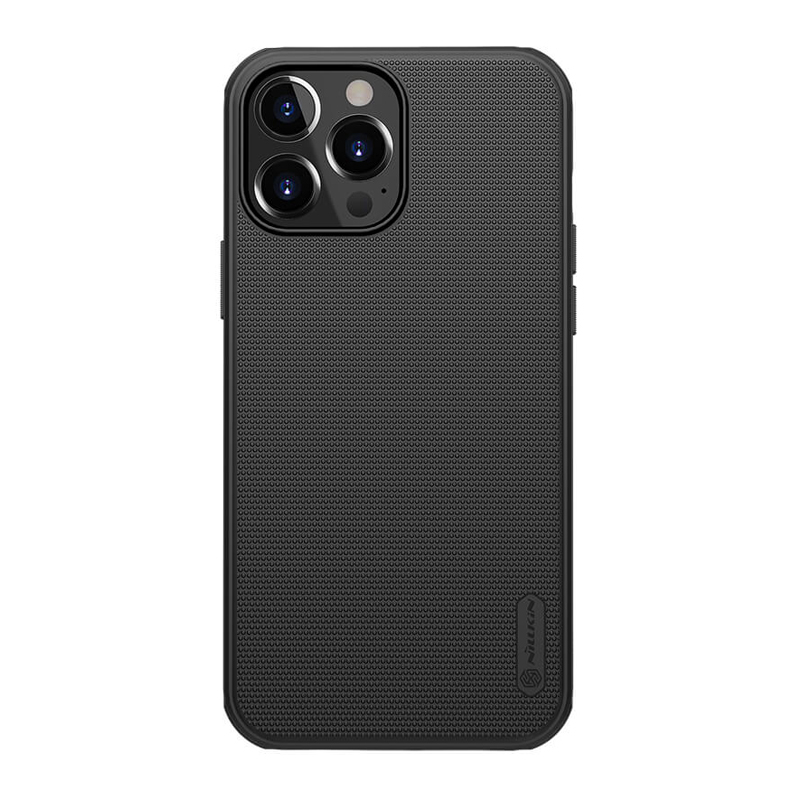Maska Nillkin Super Frost Pro za Iphone 13 Pro (6.1) crna