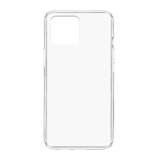 Futrola ULTRA TANKI PROTECT silikon za Iphone 12 Pro Max (6.7) providna (bela)