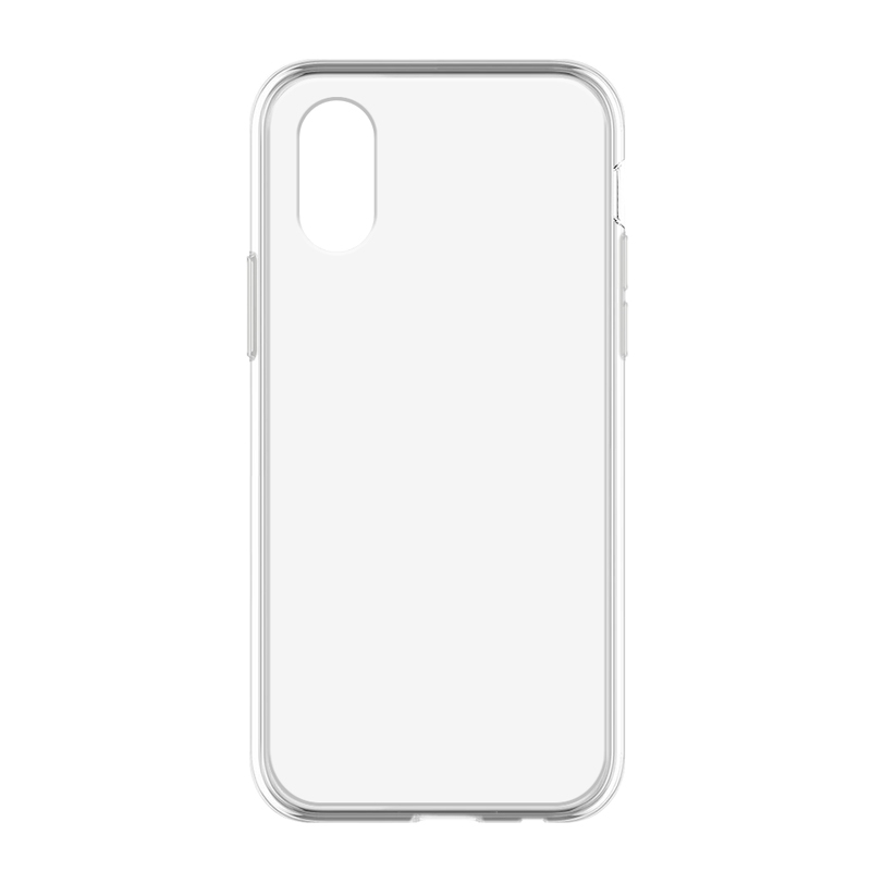 Futrola silikon CLEAR STRONG za Iphone X/XS providna