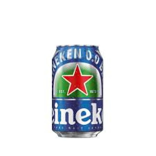 Heineken bezalkoholno pivo 0,33l. lim.