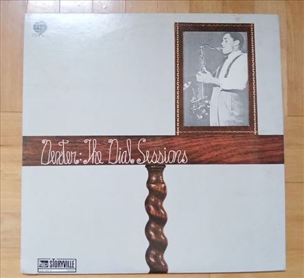 Dexter Gordon-The Dial Sessions (Japan Press)