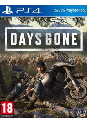 PS4 Days Gone - Korišćeno