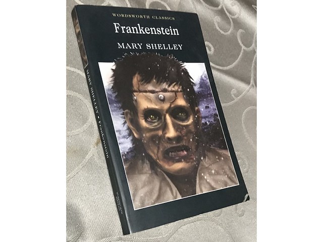 Frankenstein-Mary Shelley