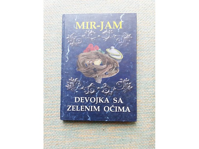 Mir-Jam Devojka sa zelenim očima