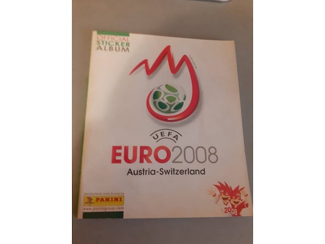 Euro 2008-  Pun album