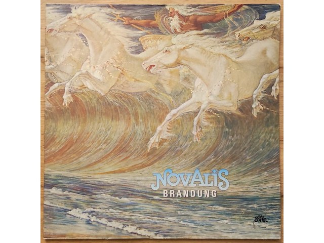 Novalis – Brandung
