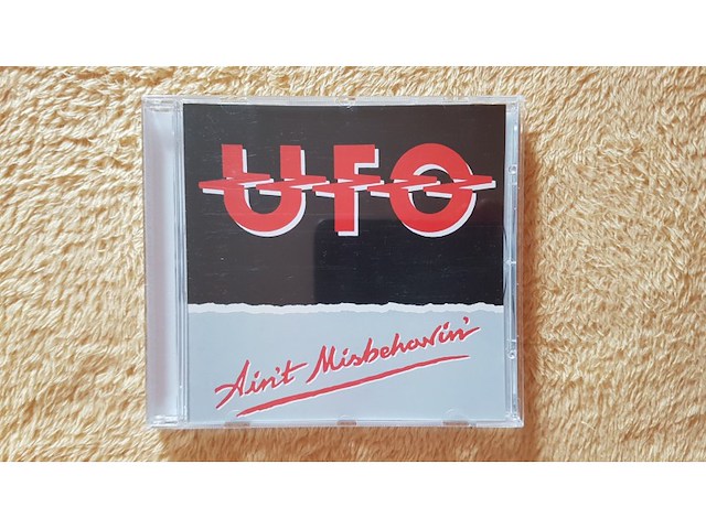 Ufo Ain`t Misbehavin (1988)