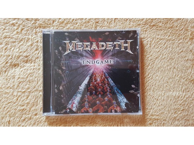 Megadeth Endgame (2009)