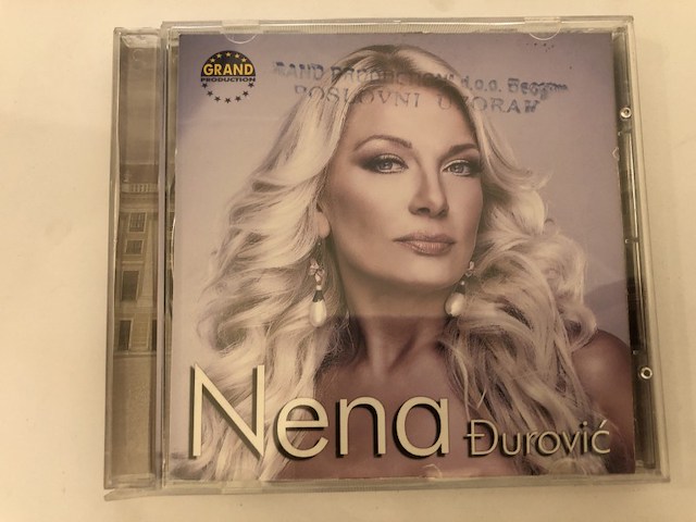 Nena Đurović ‎– Davno Zora Svanula