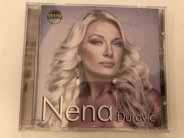 Nena Đurović ‎– Davno Zora Svanula