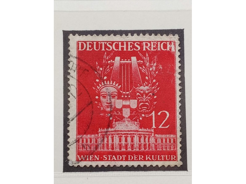 Deutsches Reich - Nemačka - Wien - Austrija -