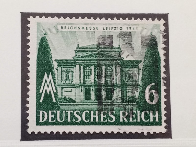 Deutsches Reich - Nemačka - Leipzig -