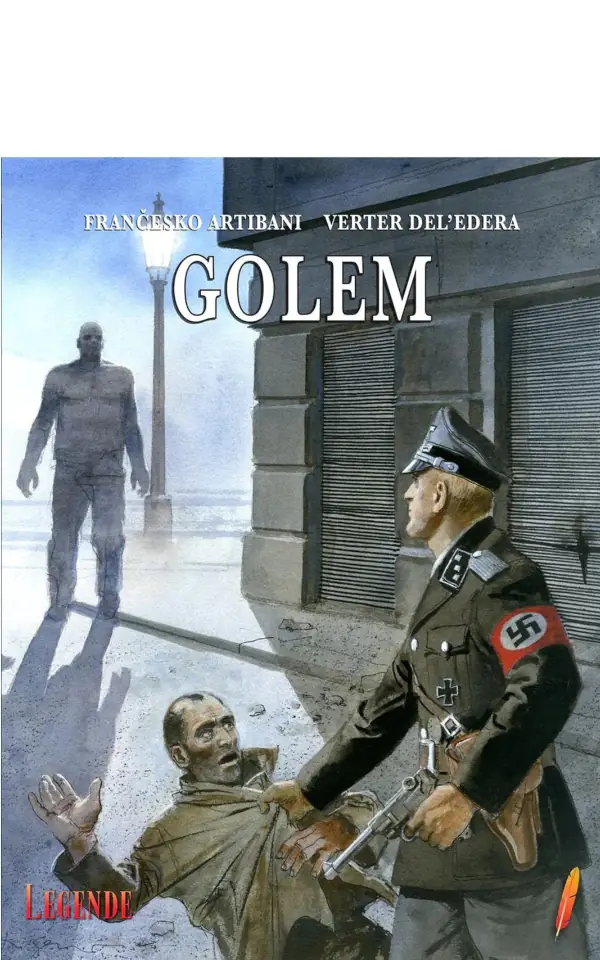 Legende 4 : Golem
