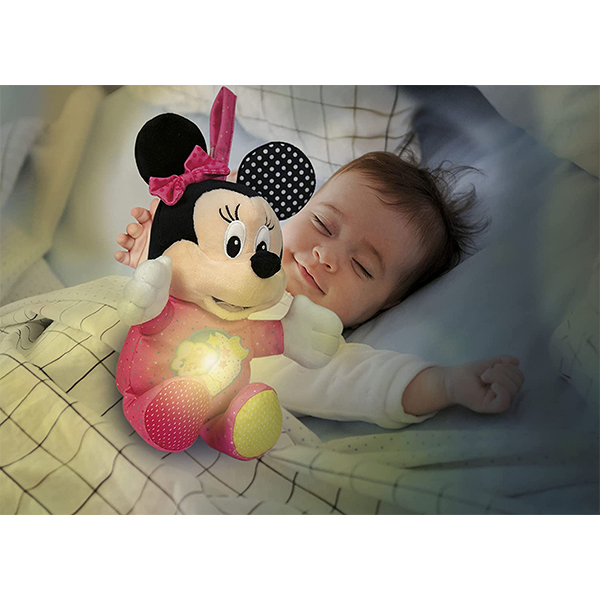 Clementoni Baby Minnie Plis CL17207