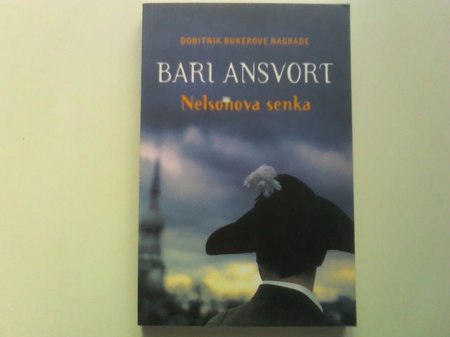 Bari Ansvort - Nelsonova senka