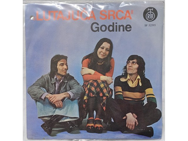 LUTAJUCA  SRCA  -  GODINE