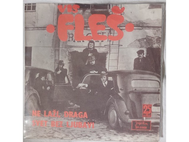 FLES  -  NE  LAZI  DRAGA  ( Mint !!!)