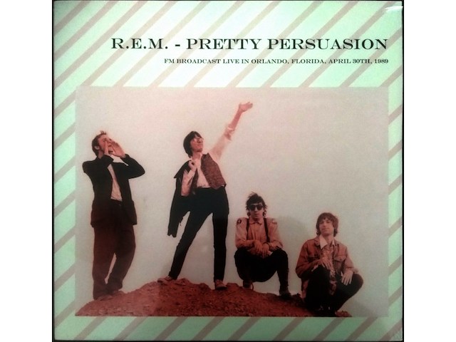 LPS R.E.M. - Pretty Persuasion (EU)