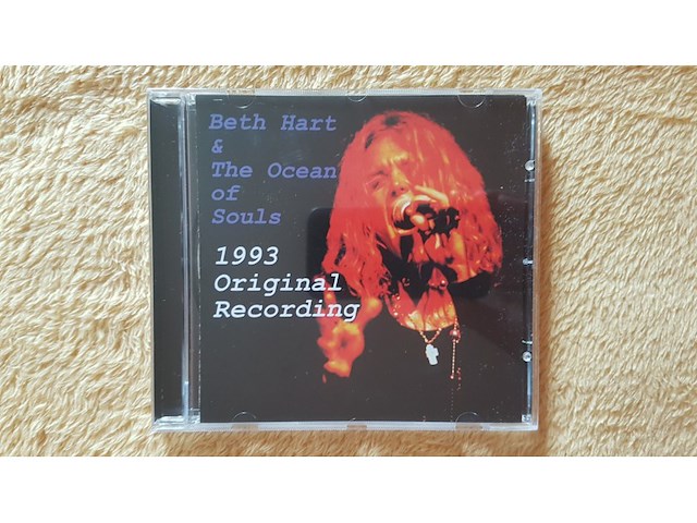 Beth Hart THE OCEAN OF SOULS (1993)