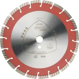 Dijamantska rezna ploča za beton DT 900 B 300 x 25.4mm Special Klingspor