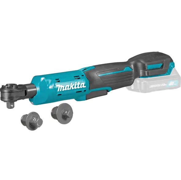 Makita Akumulatorski zavrtač sa čegrtaljkom WR100DZ 12V