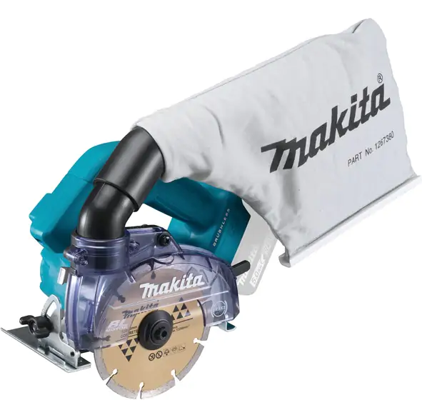 Makita akumulatorski sekač za beton DCC500Z