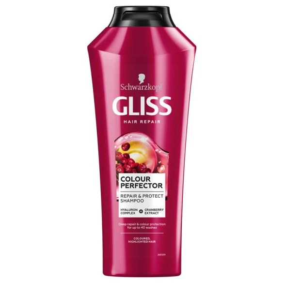 Gliss šampon za kosu Ultimate Color 400ml