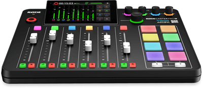 RODE RØDECaster Pro II podcast produkcijski studio